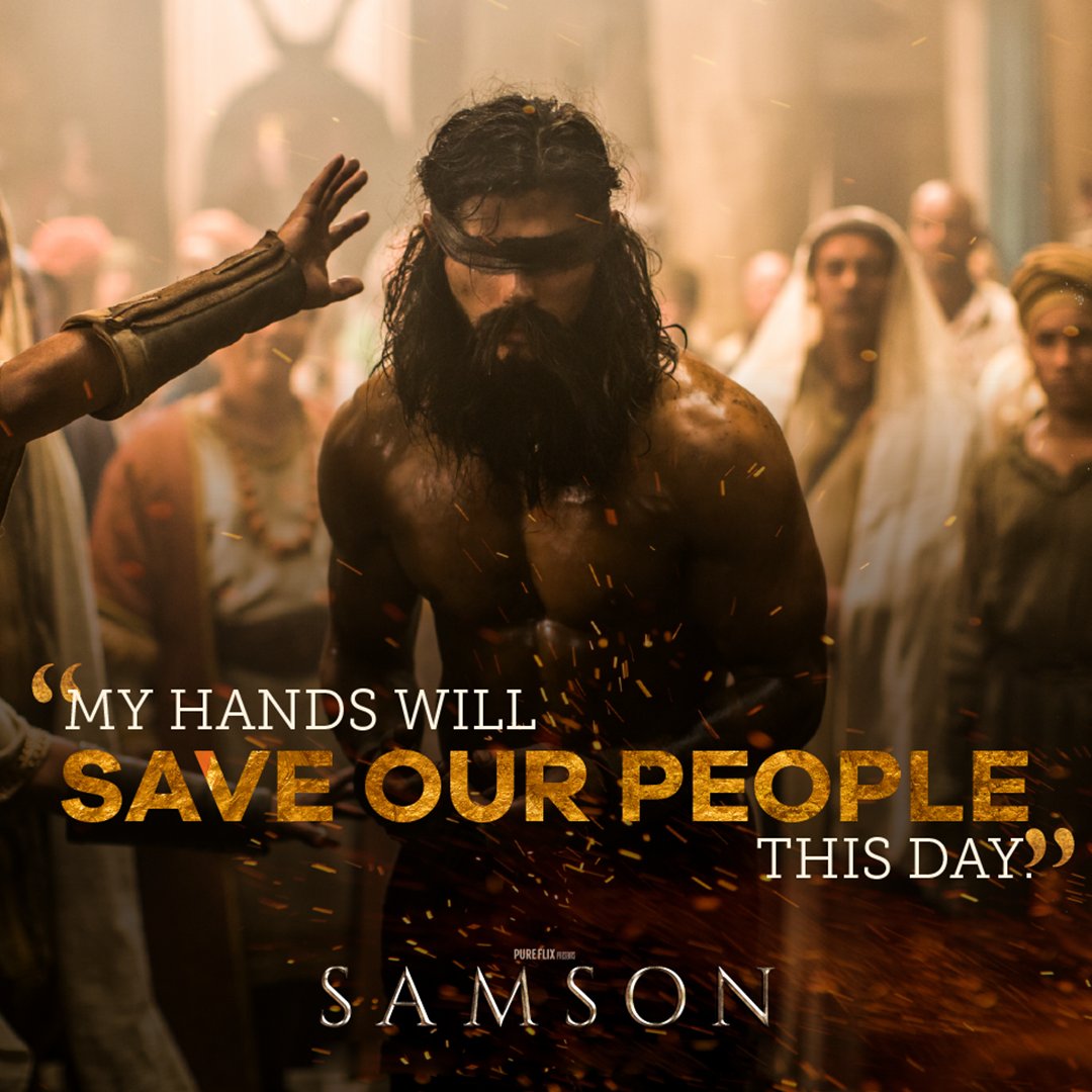 Review Film: Samson (2018) – Edwin Dianto – New Kid on the Blog