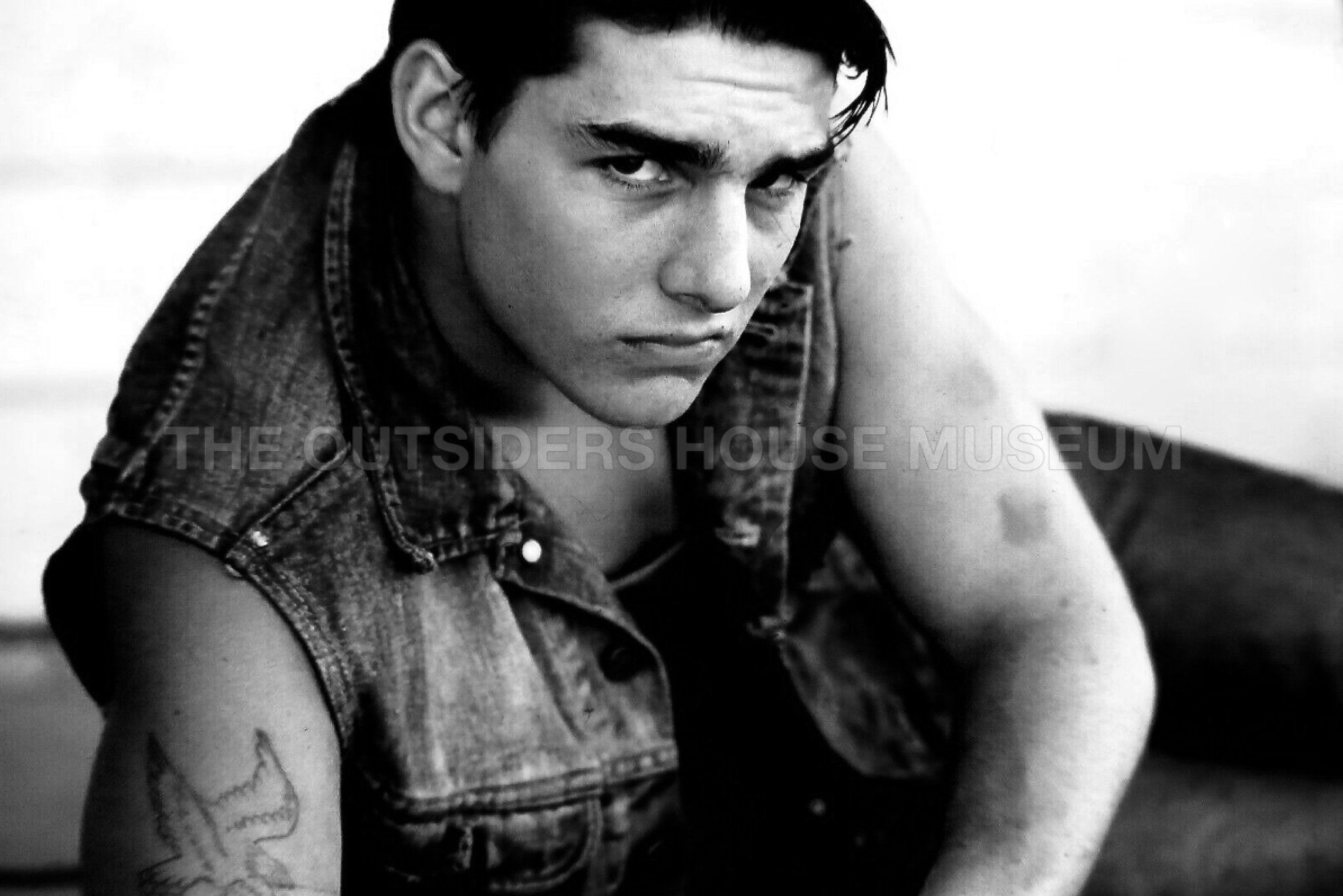 Steve Randall From The Outsiders