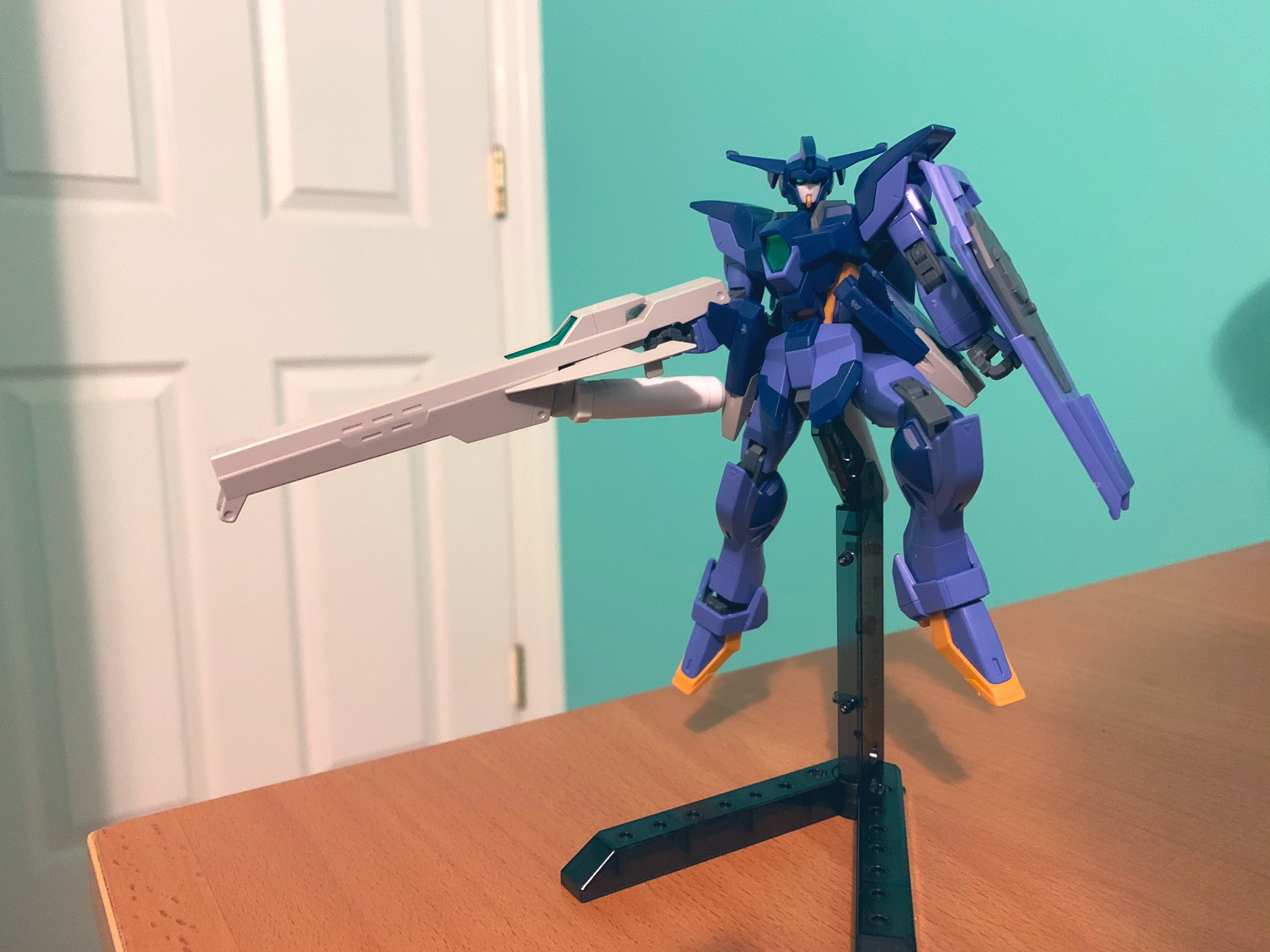 Custom Build: HGBD 1/144 Impulse Arc Lancier Evolve Gundam, 54% OFF