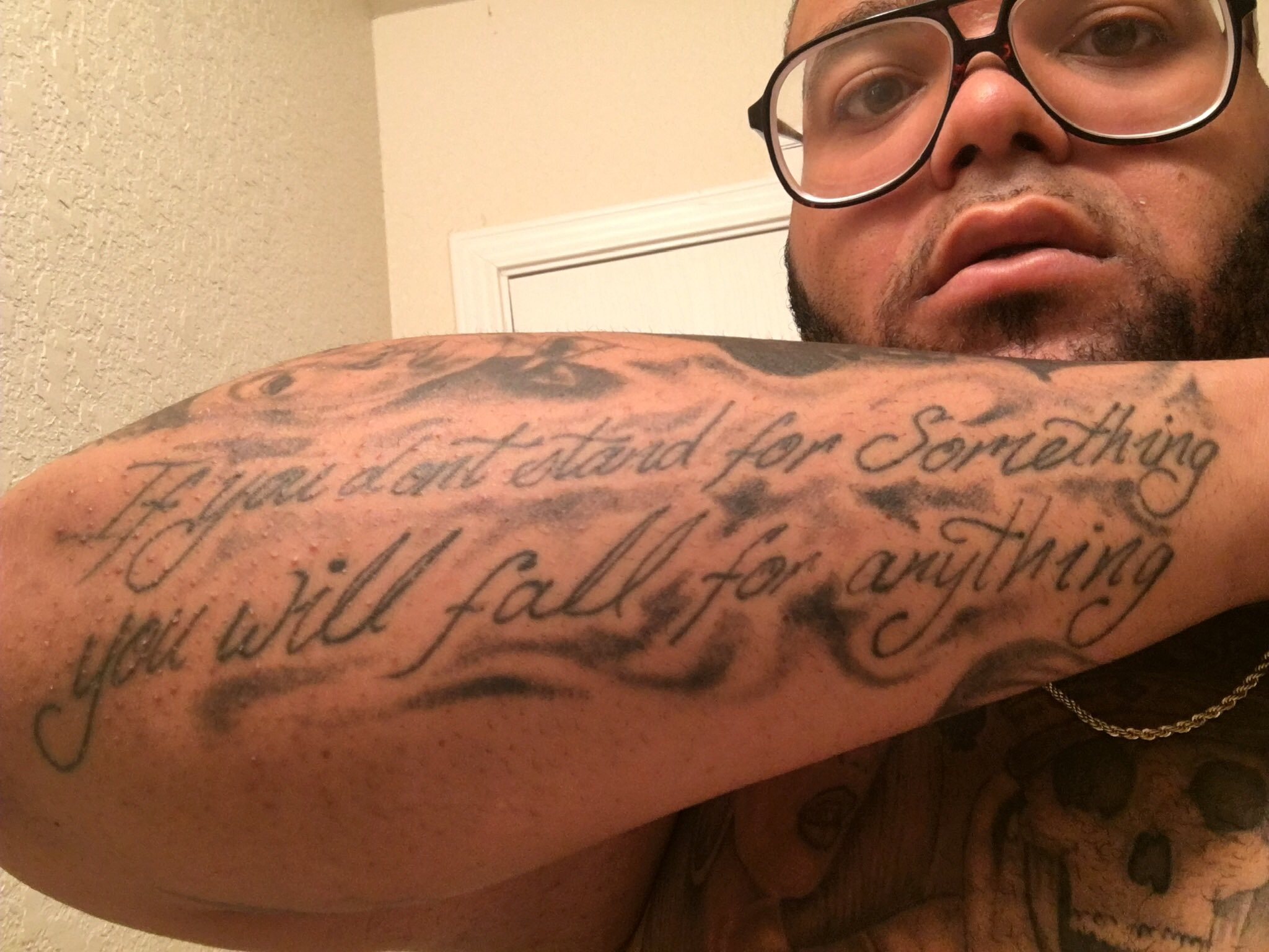 Discover 51 Malcolm X Tattoo Ideas Best Incdgdbentre