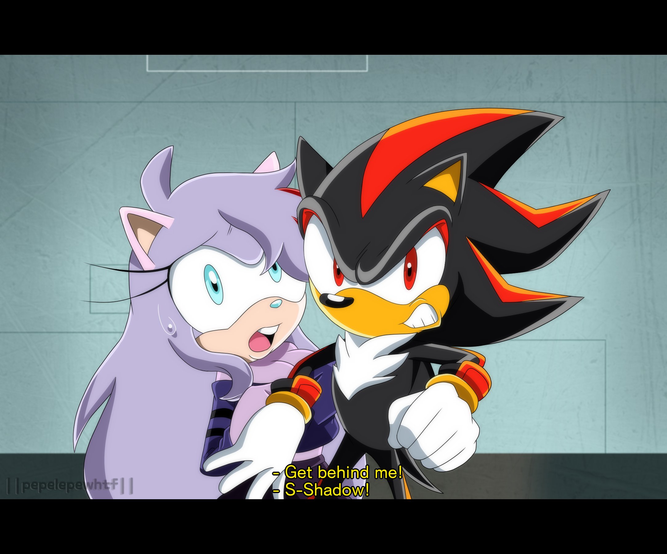 Sonic X Sonic And Shadow Screenshots