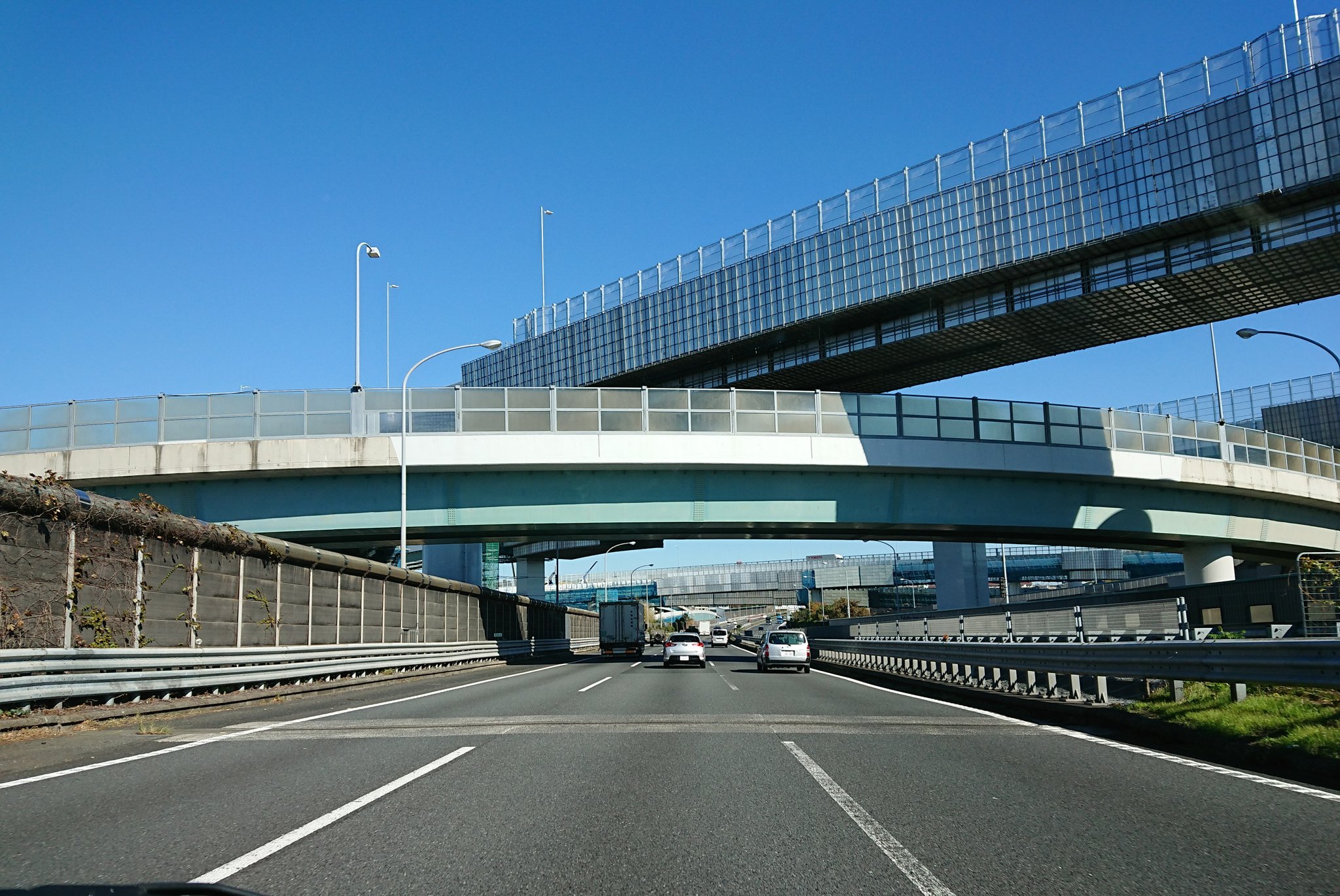 ぴろ介〔☂️〕 on Twitter: "横浜青葉JCT/IC https://t.co/hfJjJ7eNzh" / Twitter