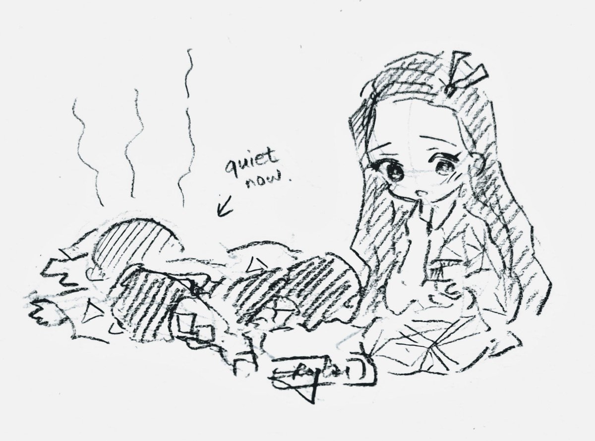 「Doodles 」Hazel Oh Two One Sevenの漫画