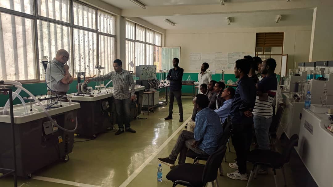 TecQuipment | Engineering Equipment for Education | TecQuipment