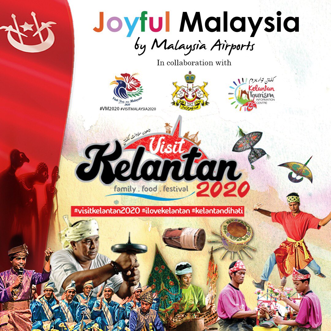 Tourism Malaysia Poster