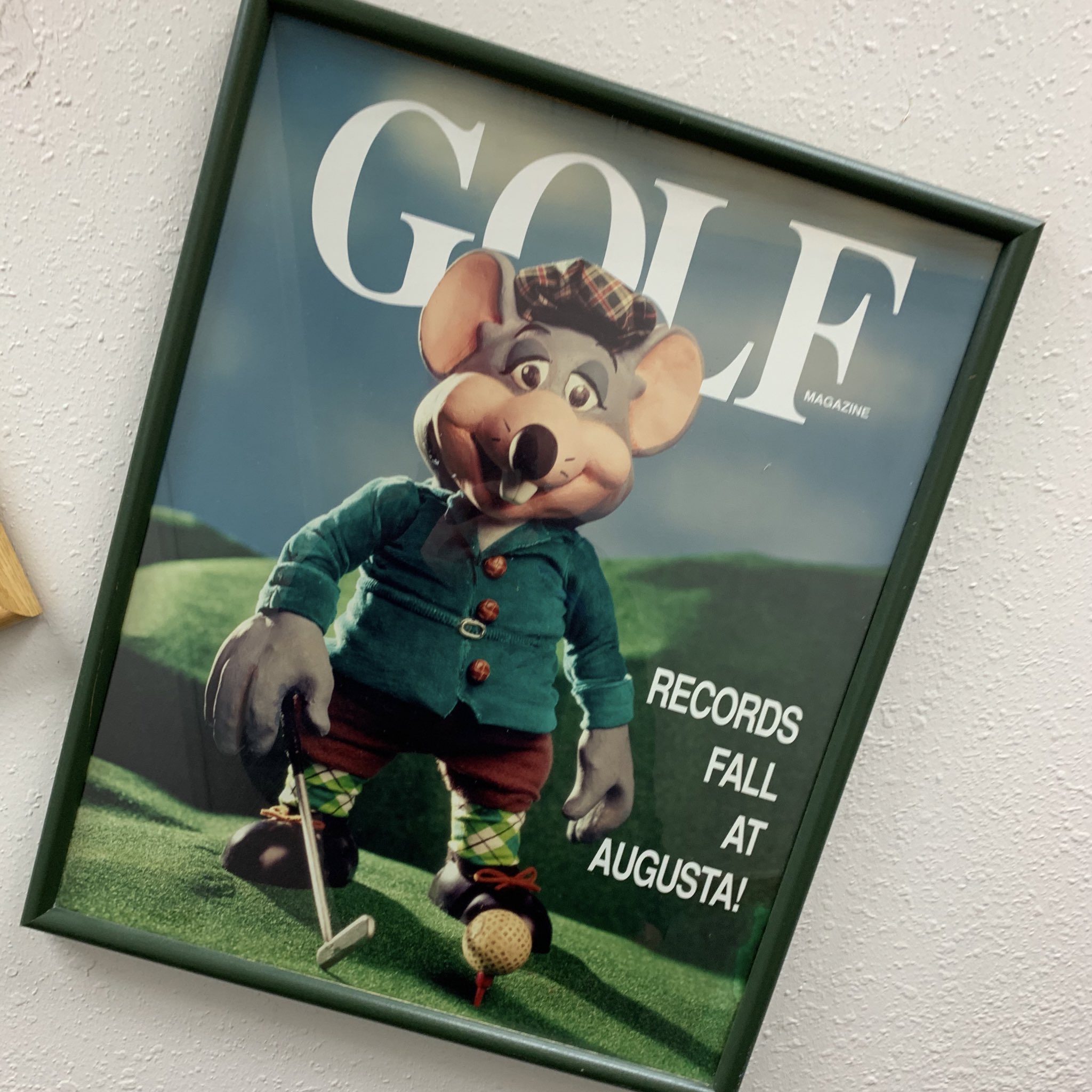 Chuck E Cheese 1995