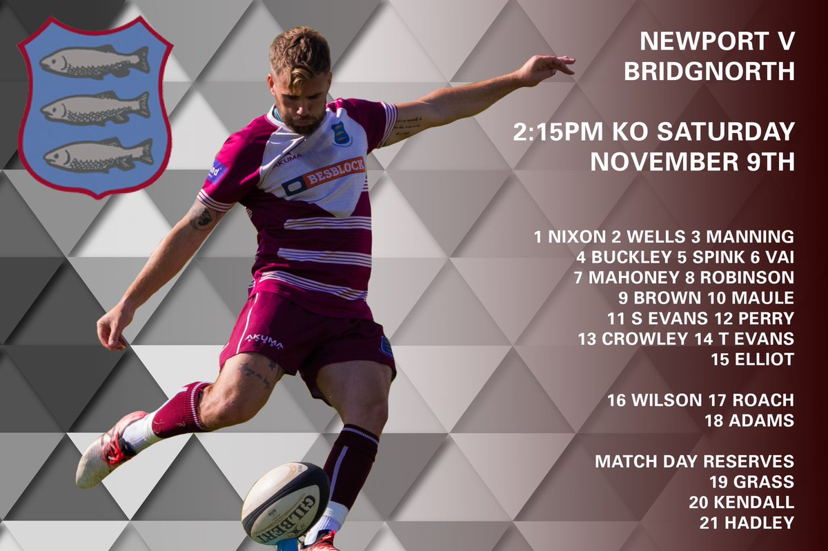 Home - Newport Rugby Club