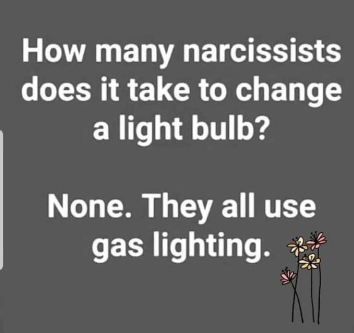 Gas Lighting Memes