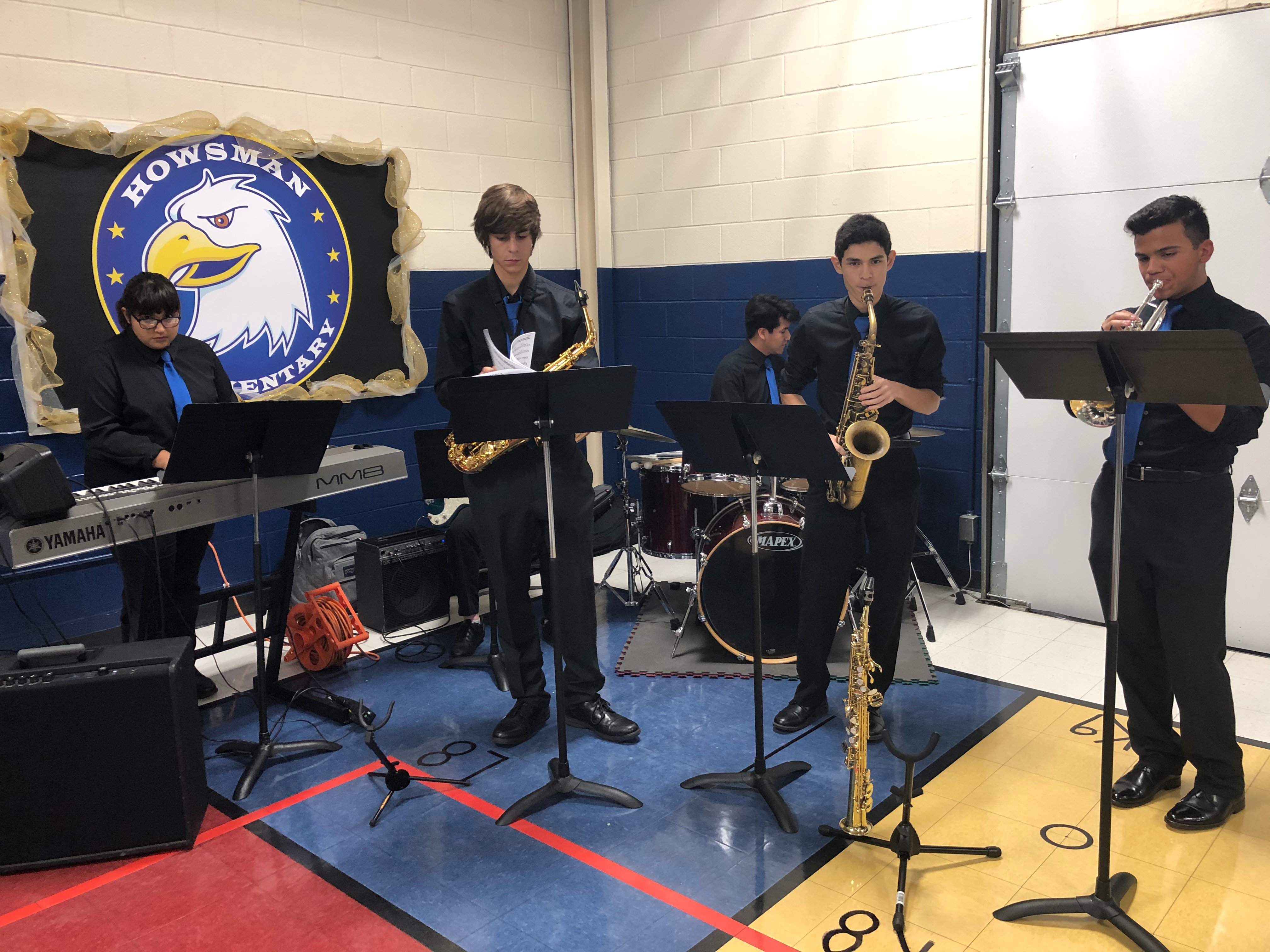 Clark HS Jazz Ensemble (@ClarkHSJAZZ) / Twitter Clark HS Jazz Ensemble (@ClarkHSJAZZ) / Twitter