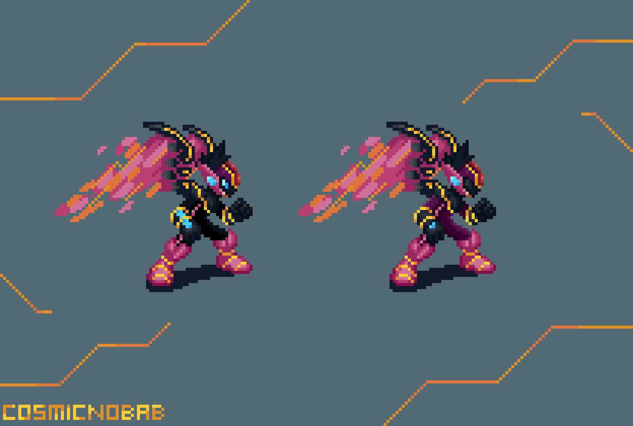 Megaman Starforce Dragon