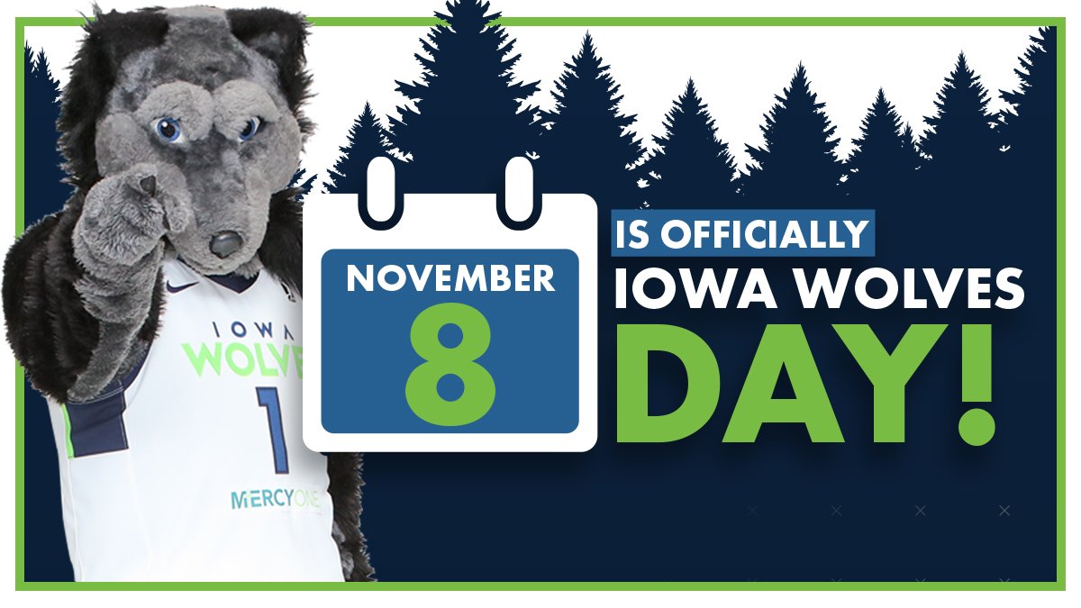 Iowa Wolves - @iawolves Twitter Analytics - Trendsmap