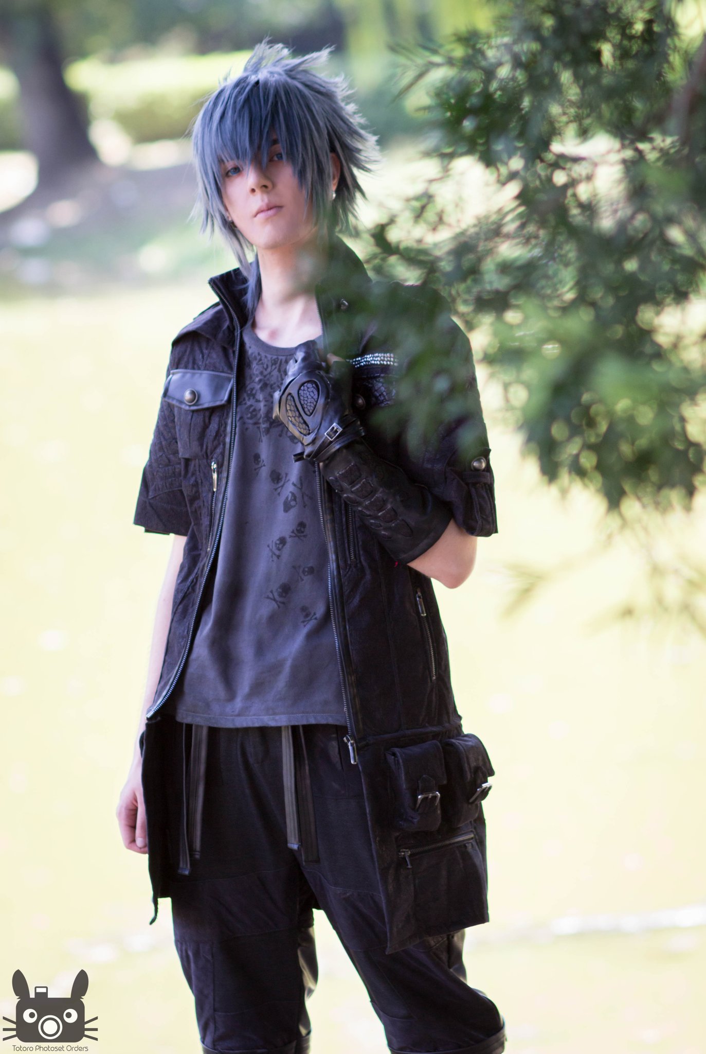 Final Fantasy 15 Noctis Cosplay