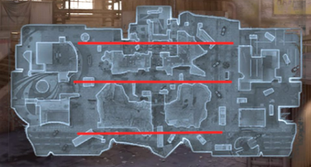 Origins Zombies Map Layout