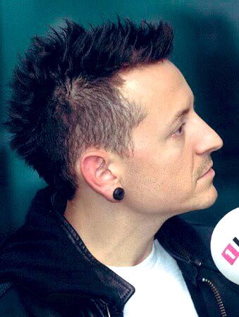 Top 178 + Chester hair style - polarrunningexpeditions