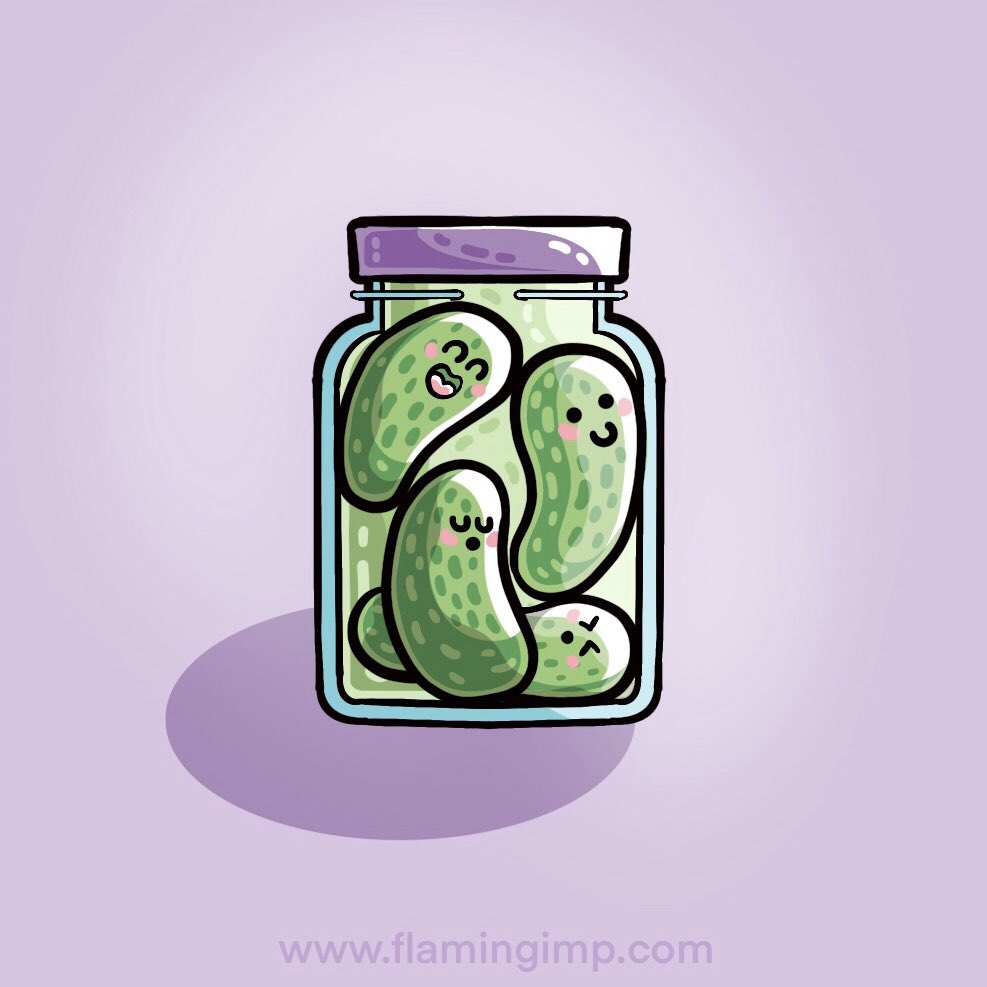 Pickle Drawing