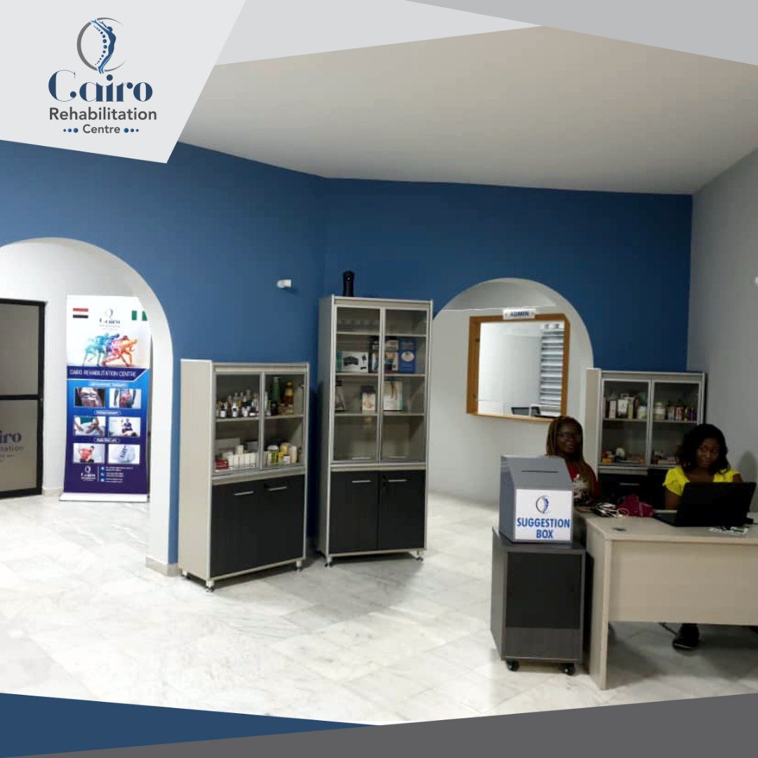 Cairo Rehabilitation Centre (@CRC_Nigeria) | Twitter