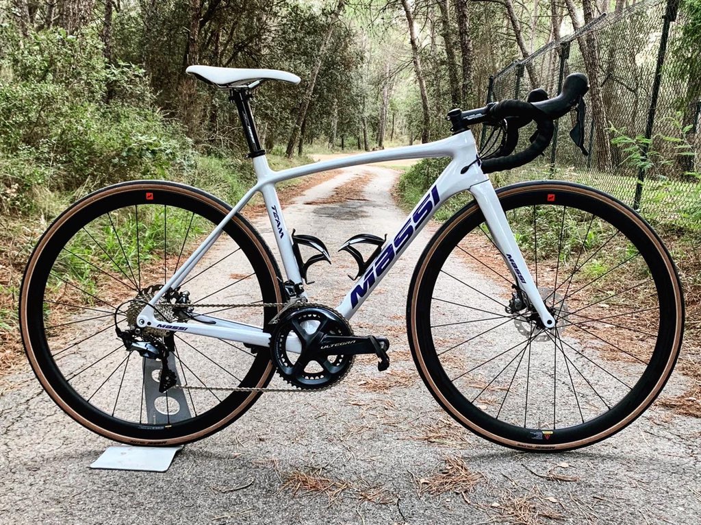 MASSI Bicicleta Carretera Team Disc Ultegra Disc 2020 ... MASSI Bicicleta Carretera Team Disc Ultegra Disc 2020 ...