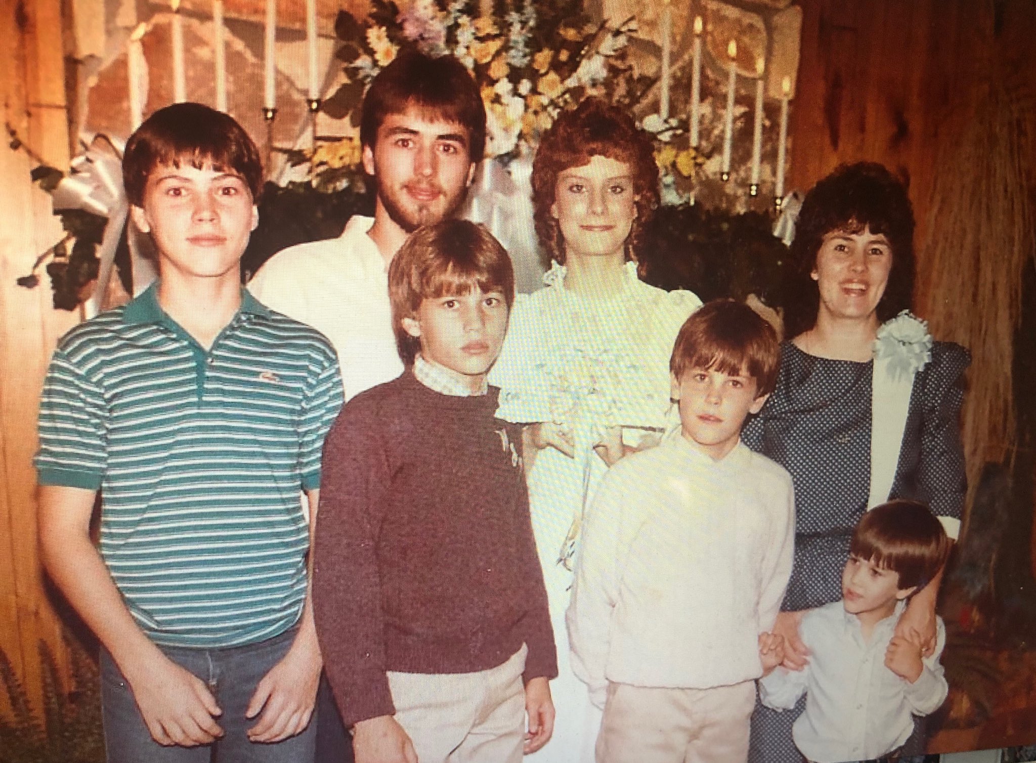 Alan And Lisa Robertson Kids