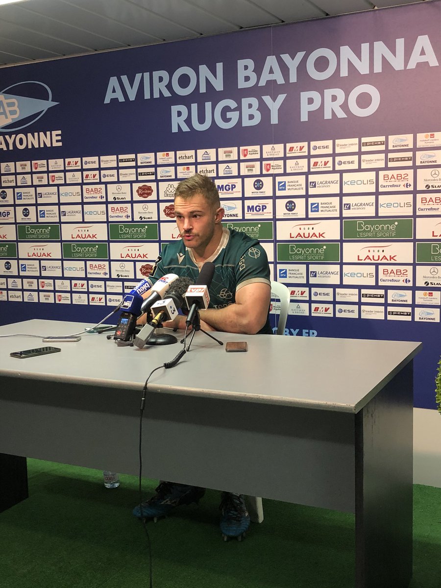 Aviron Bayonnais Rugby Pro