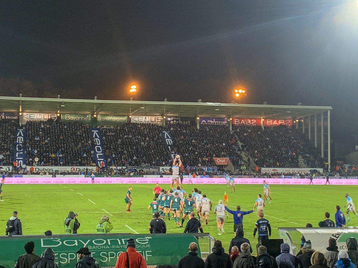 Aviron Bayonnais Rugby Pro