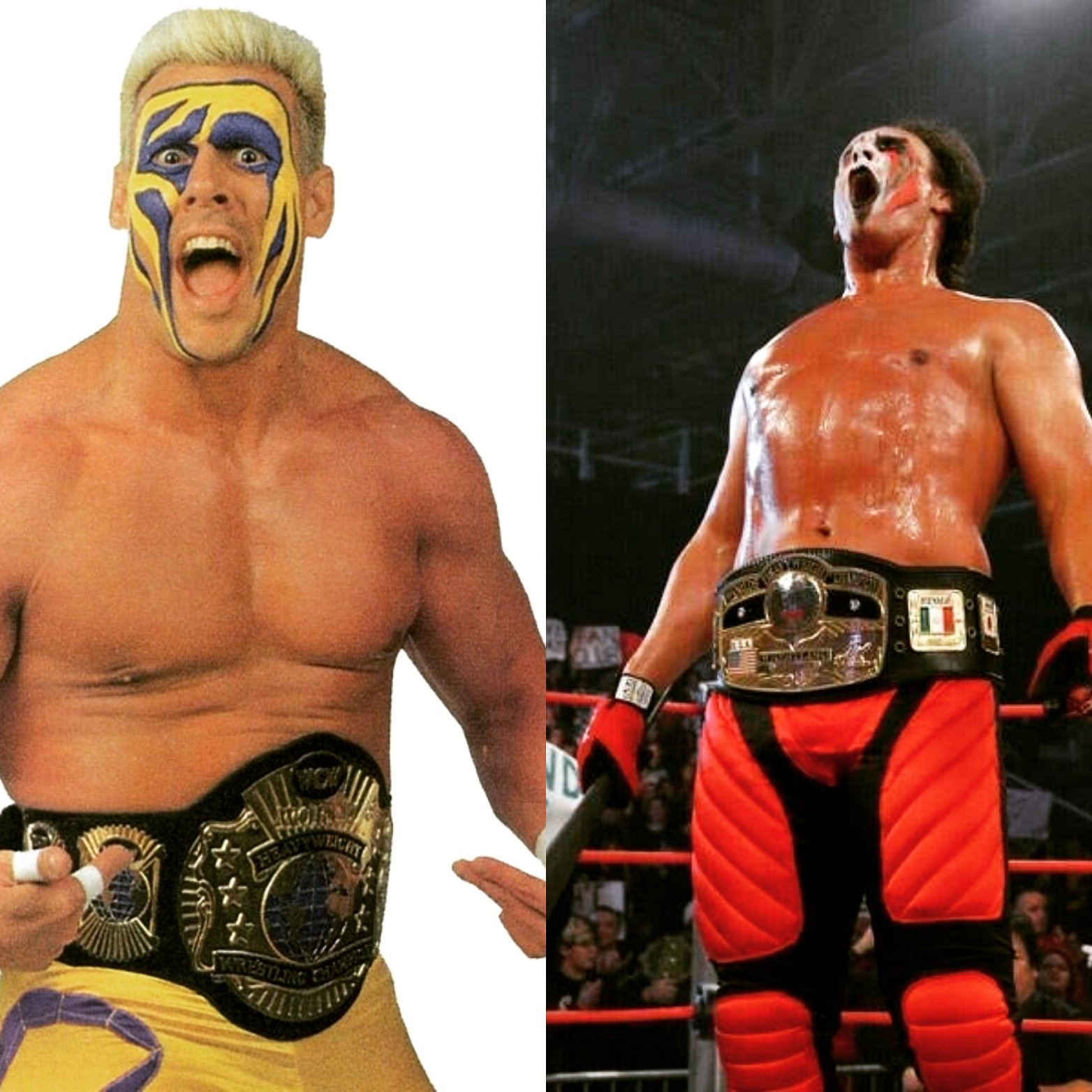 Sting Wcw Champion