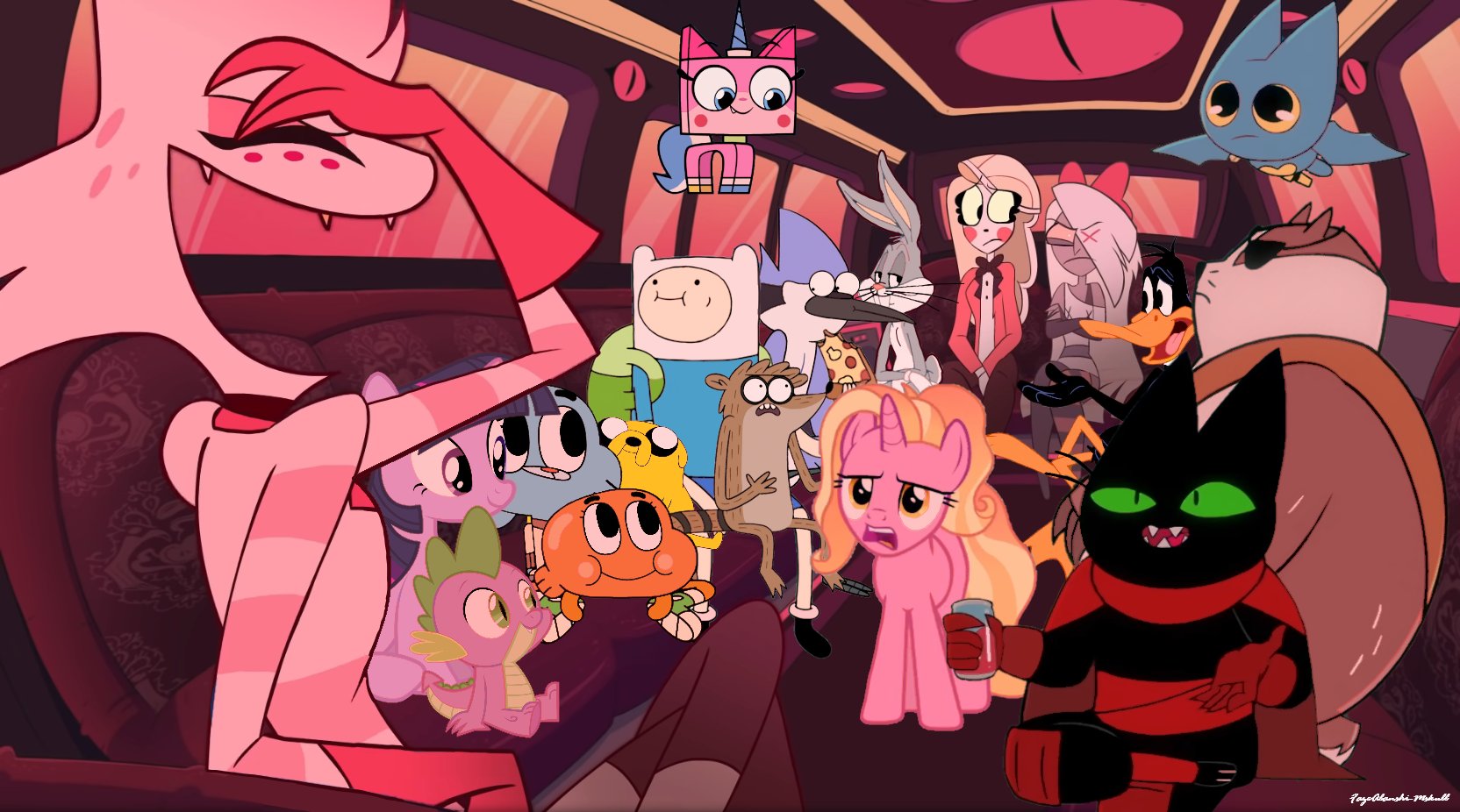 Faze-Alan-Mskull2019 on Twitter: "All Group Limousine Sits . You Will Find Out What's ...