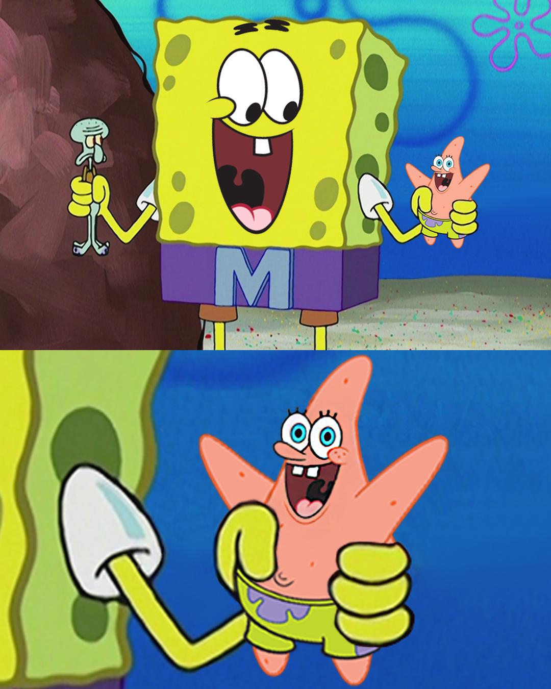 Patrick Wumbo Memes