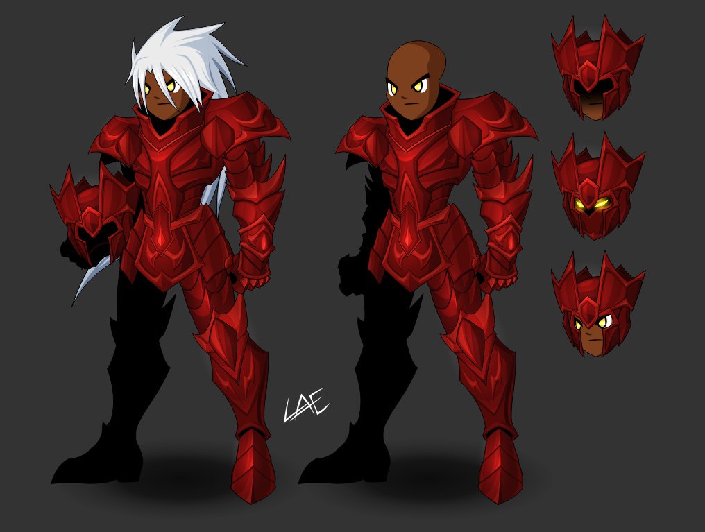Gemini Armor