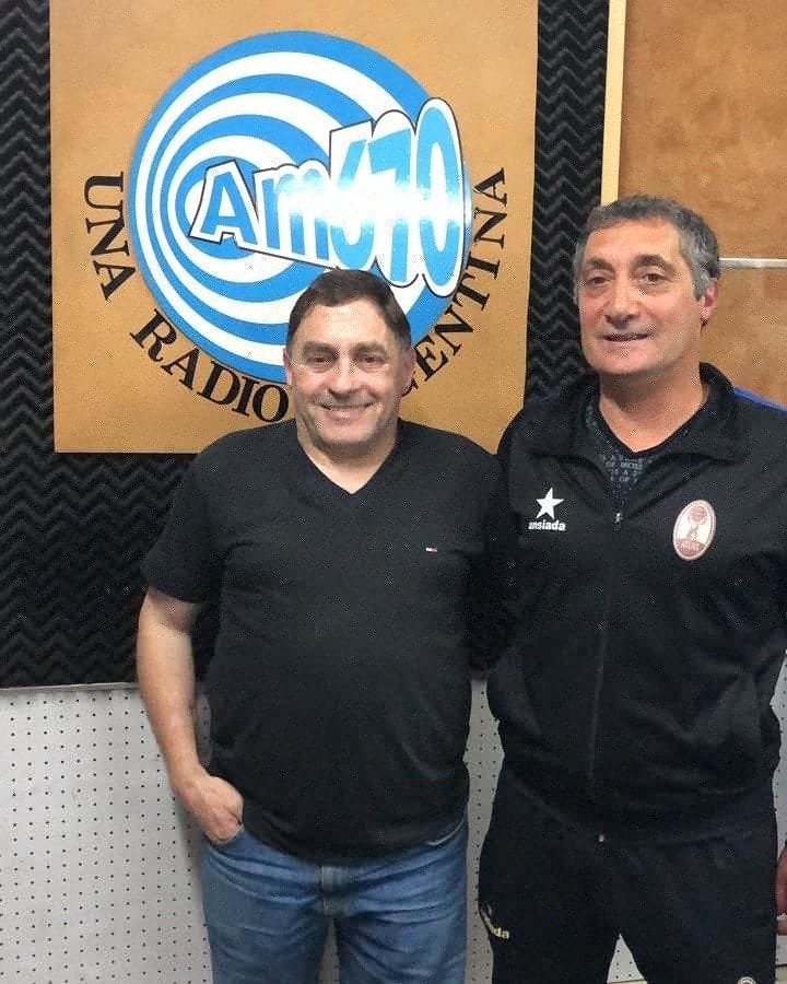 gerente Restricciones grano am 670 radio república De este modo Centro ...