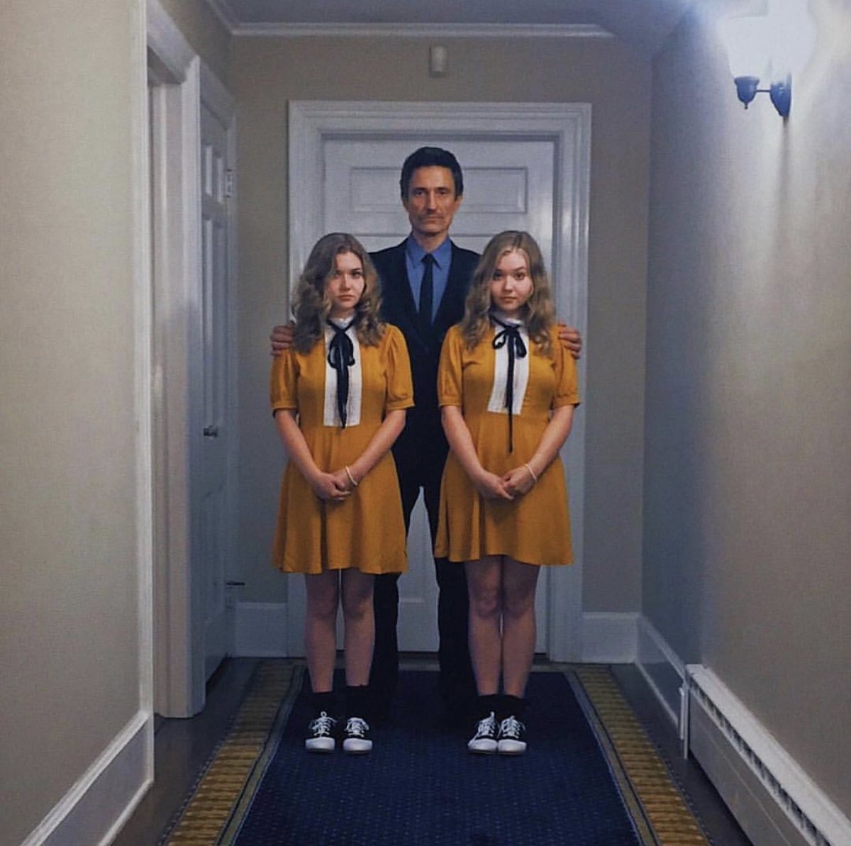 Hannah And Cailin Loesch Bikini