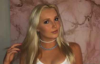 Meet Jayci Goldsmith – Texas A&M Tennis Player