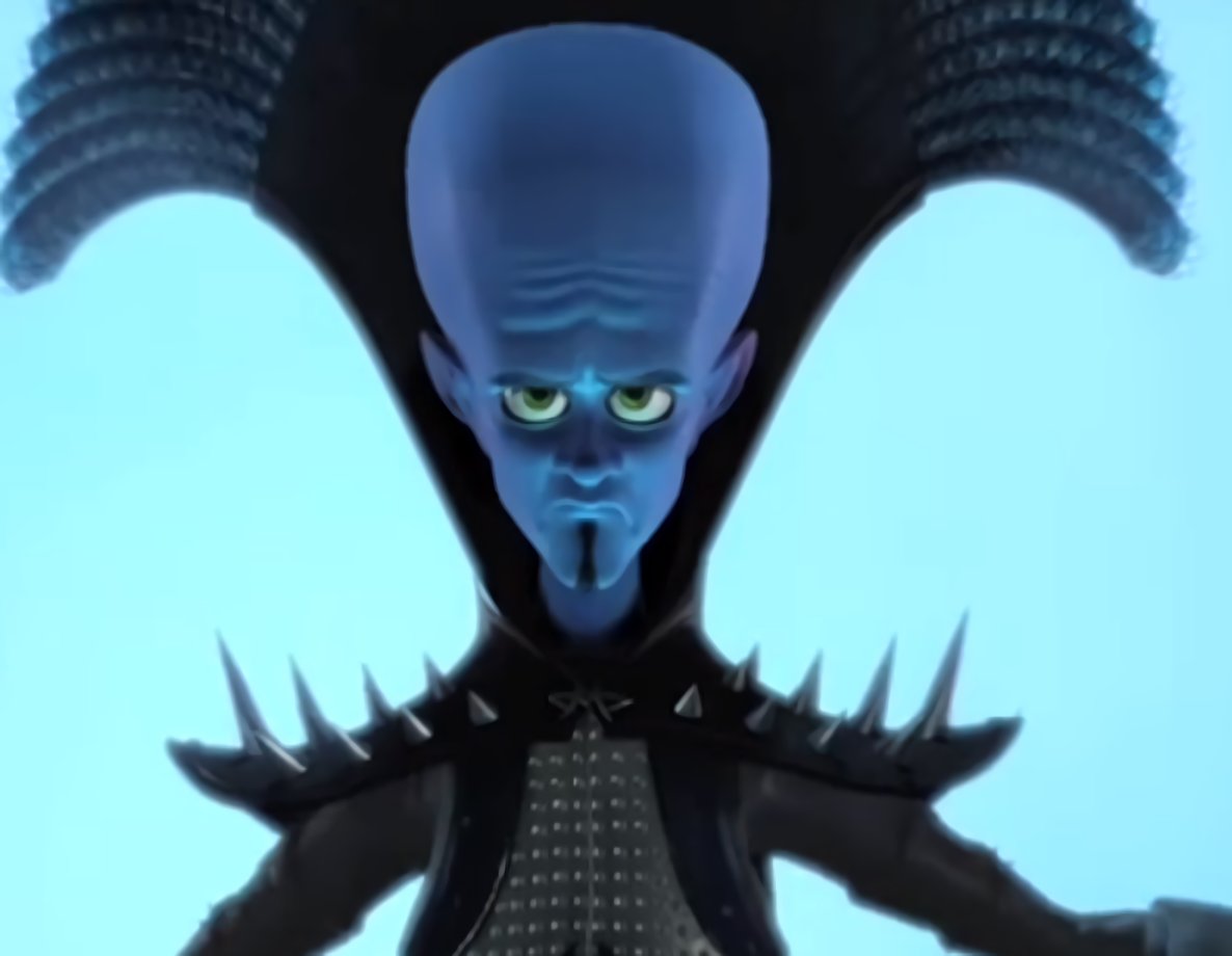 Megamind Mad