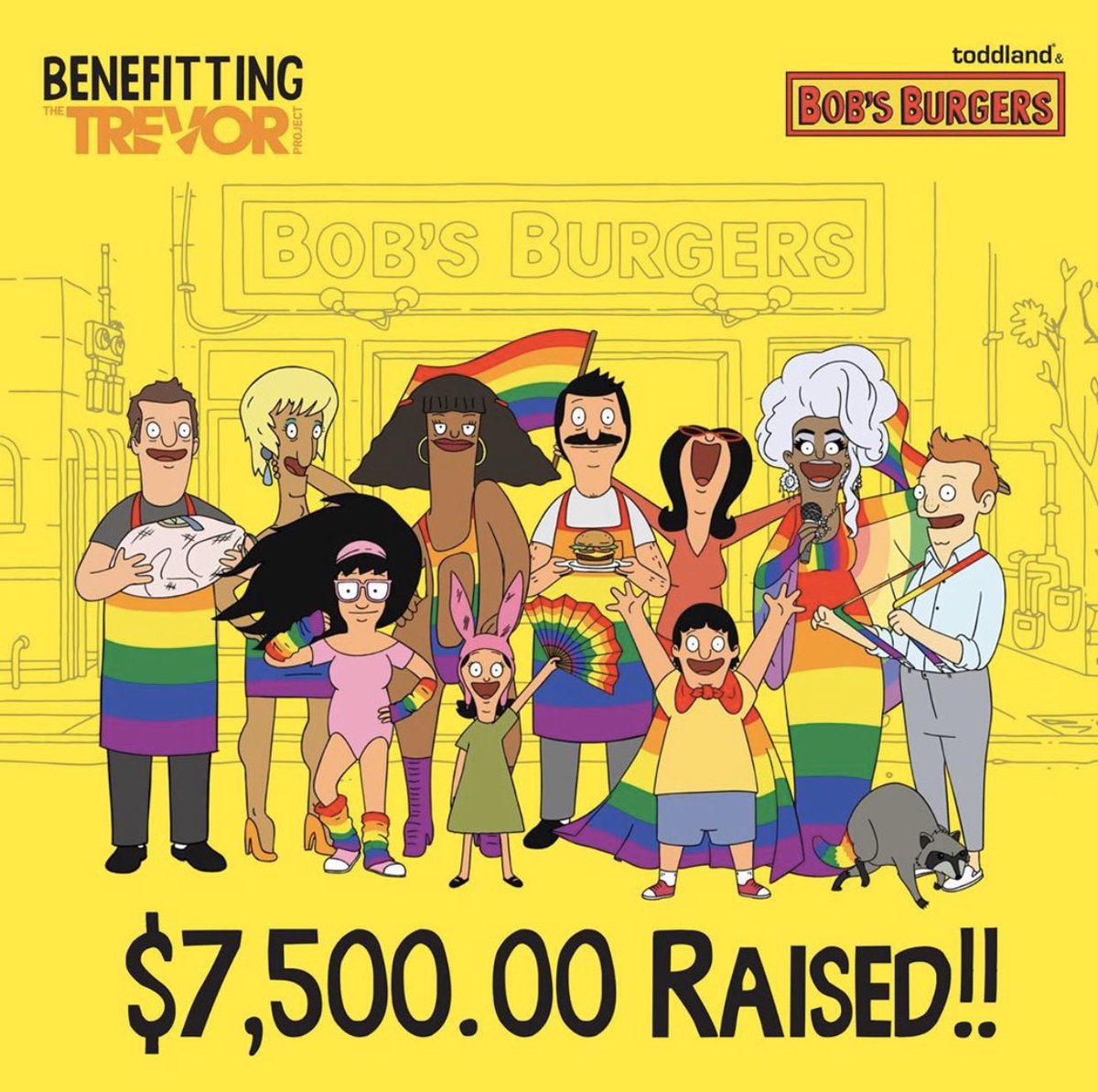 「The Pride drawing I did that was turned 」|Simon Chongのイラスト