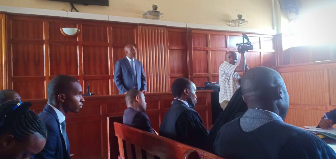 Peter Karanja, suspect in Tob Cohen's murder case freed on Sh2m cash ...