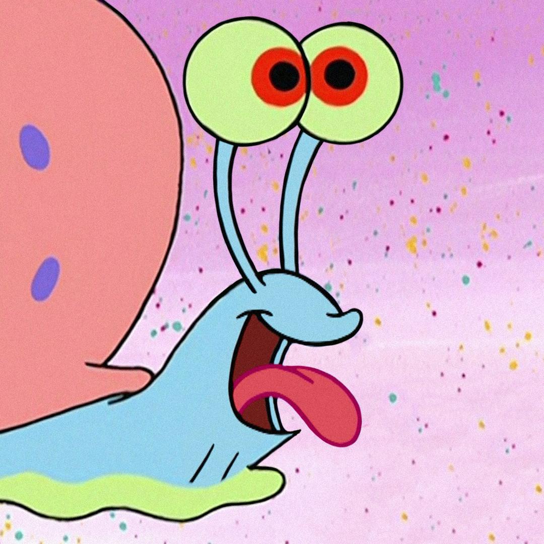 Gary Spongebob Meow