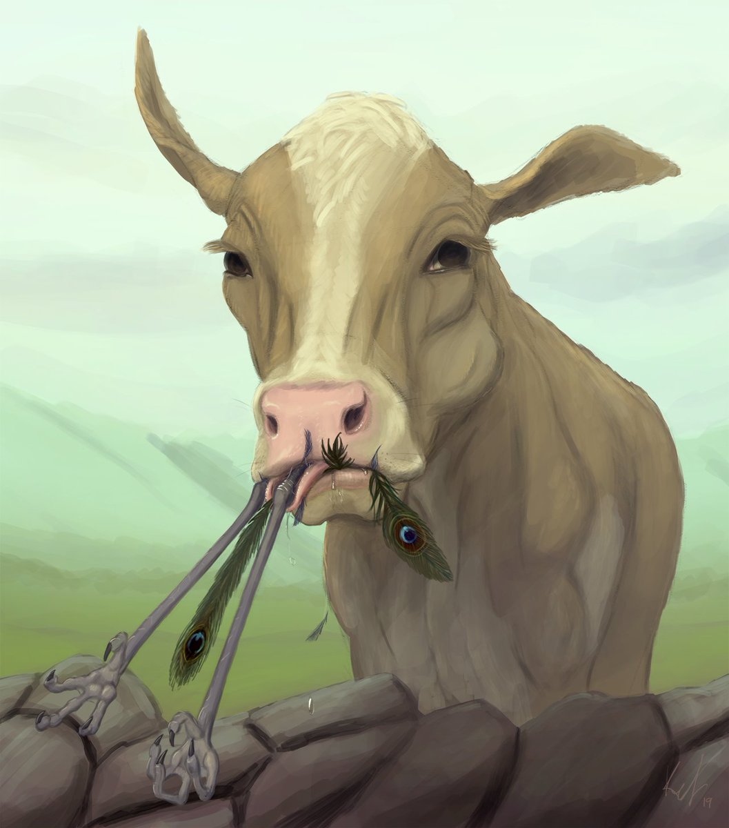 Cow Vore