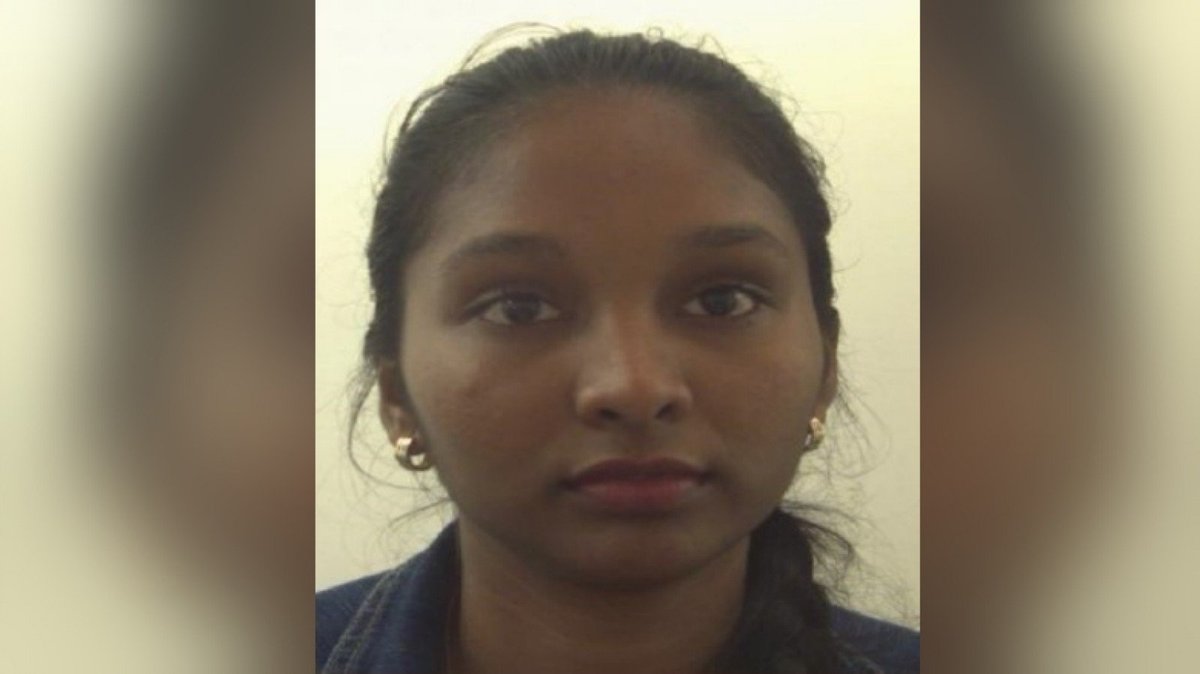 Vandaag opnieuw zoektocht in Robbenoordbos naar Sumanta Bansi (23): De ...