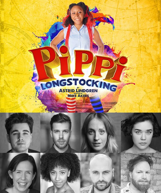 Pippi Longstocking Actress Pippi Longstocking's Father In The New