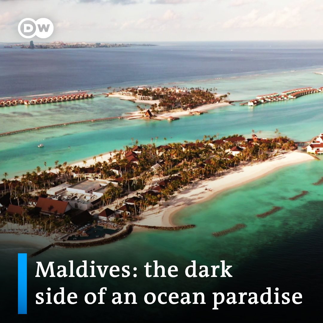 Does the climate change-threatened Maldives really need new islands to ...