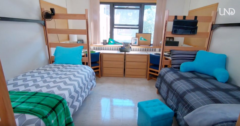 Hofstra University Freshman Dorms