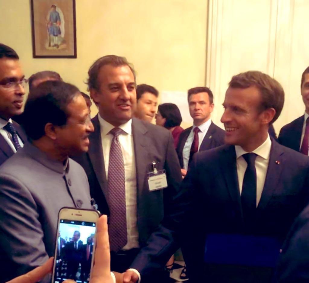 India in Mauritius (@HCI_PortLouis) | Twitter