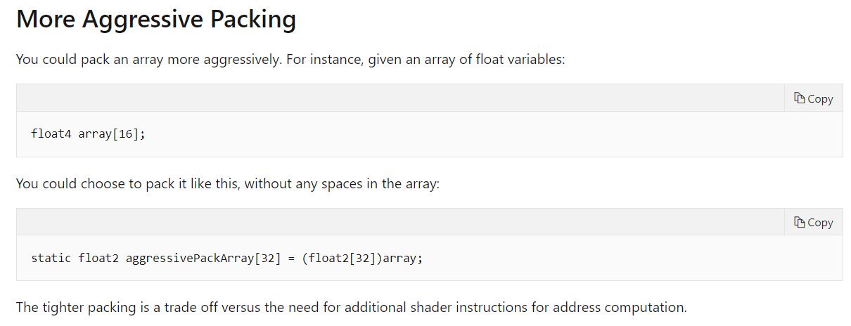 Sebastian Aaltonen on Twitter: "This is the most sad codegen I have seen for some time :( The ...