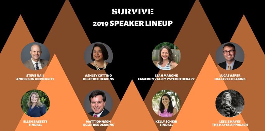 GSHRM on Twitter: "@AndersonUnivSC Student SHRM Chapter presents Survive HR Conference on ...