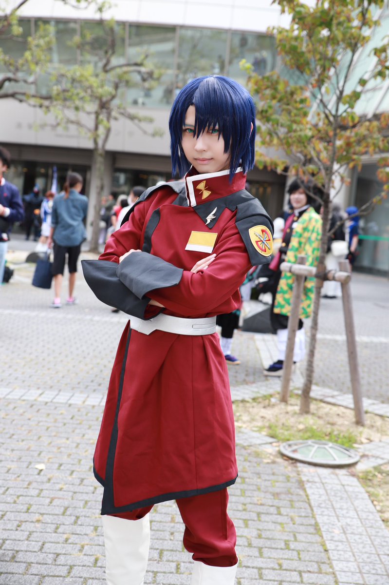 ガンダムSEED ザフト軍服 COSPA製 公式 コスプレ衣装 - コスプレ