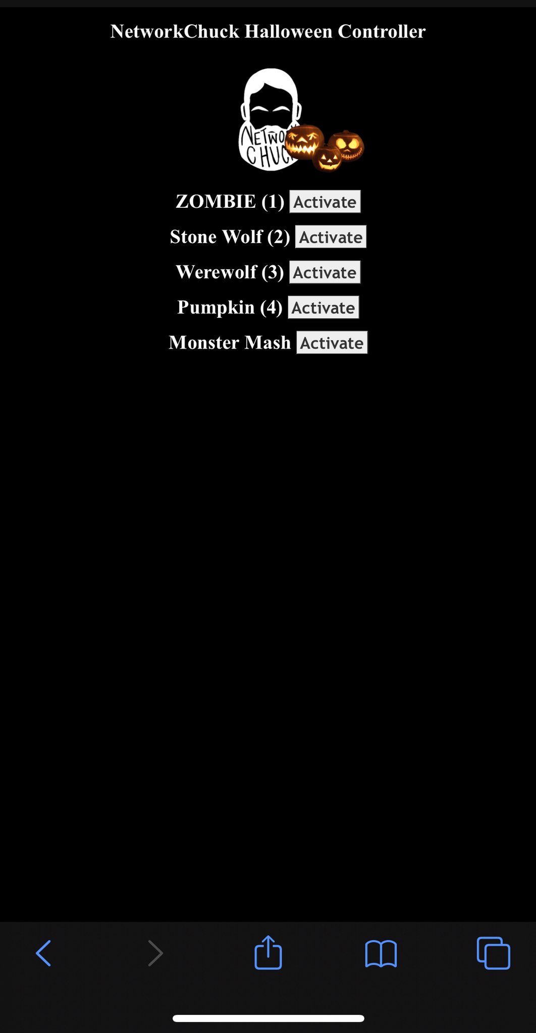 NetworkChuck on Twitter: "Grandma is at the house watching the baby. She doesn’t know I can ...