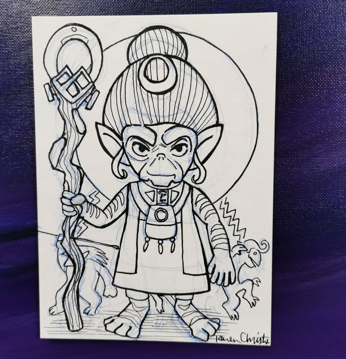 Karen Christie (@Ryuurichan) さんのイラスト・マンガ作品まとめ (15 件) - Twoucan