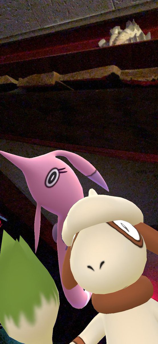 Gorebyss - Pokemon Go