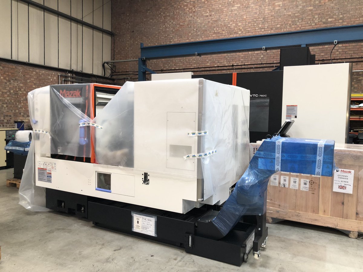 Made in the Midlands - Summit Engineering (Birmingham) Limited