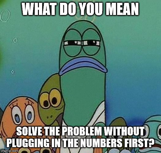 Problem Physics Memes