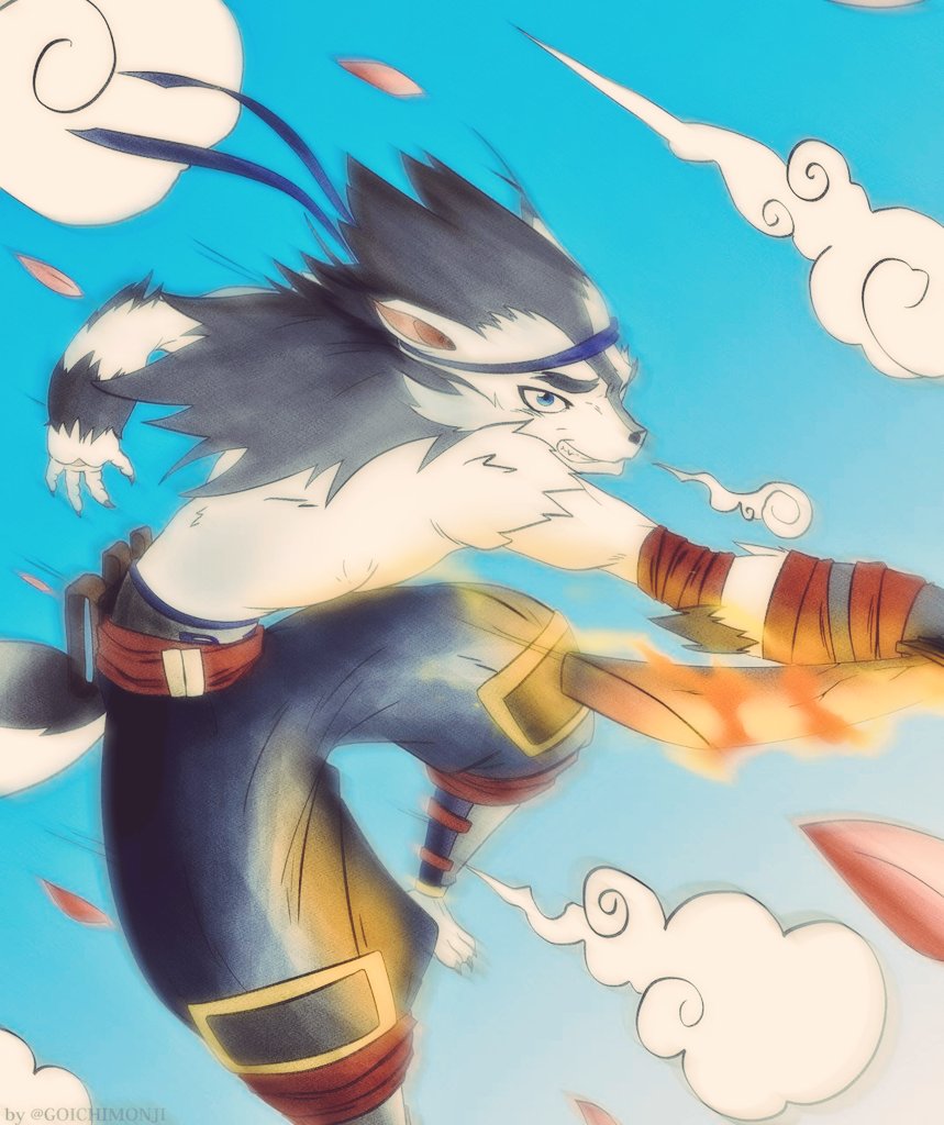 Po vs Xiao ye: Kung Fu Panda vs Great Warrior Wall | SpaceBattles Forums